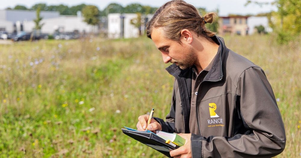 RANOX Venlo - werkt voor de natuur!
